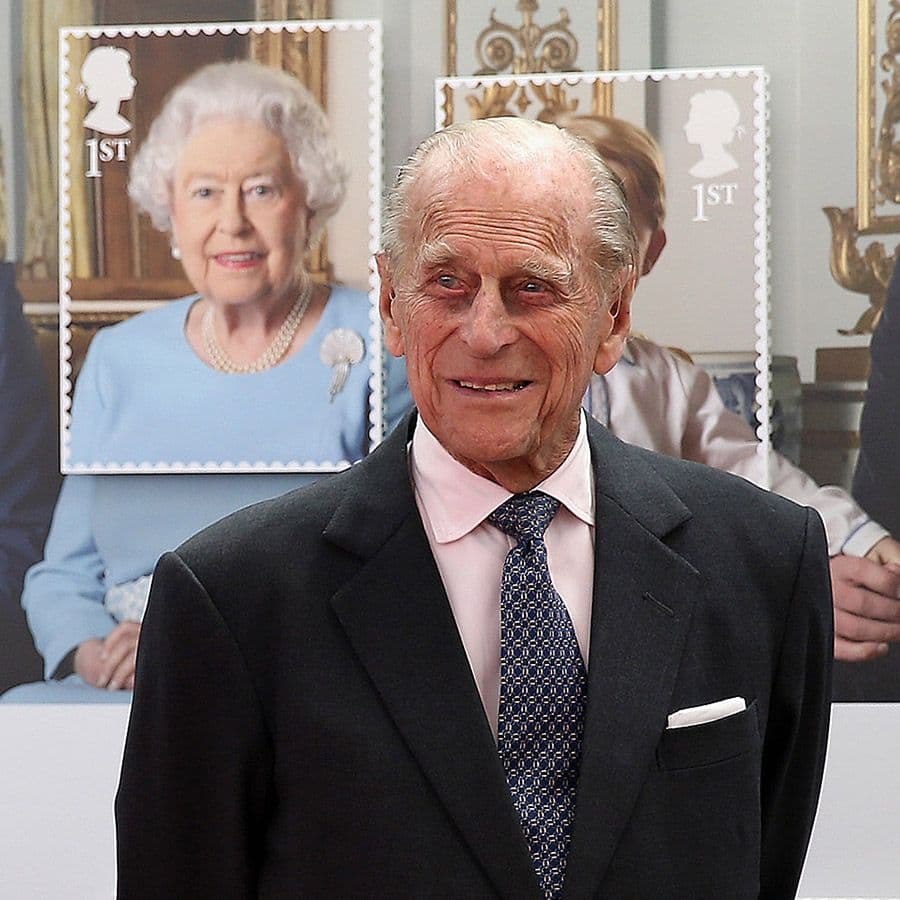 Royal Mail Releases New Stamps in Memory of Prince Philip - Zoomer