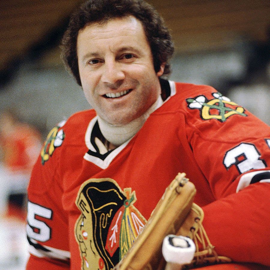 Hall of Fame Goaltender and Summit Series Legend Tony Esposito Dies at ...
