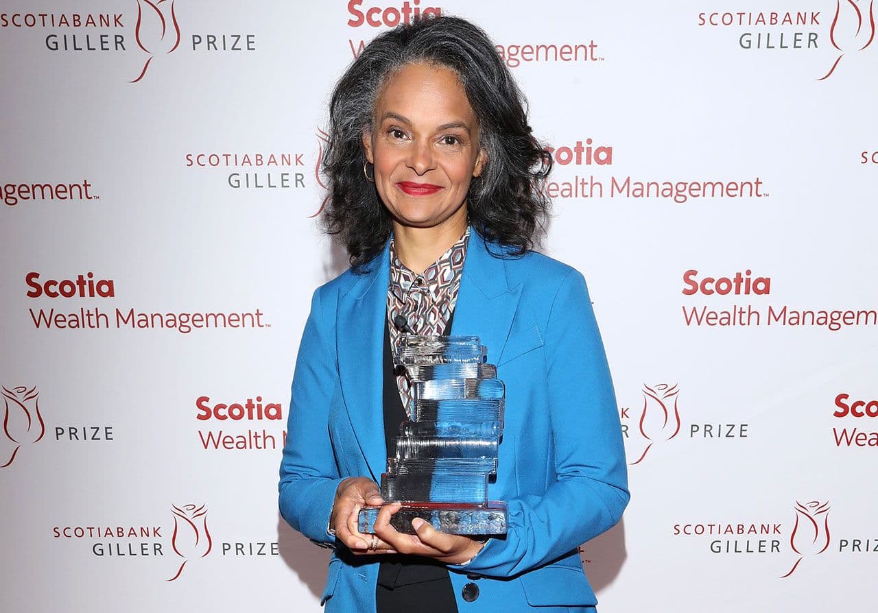 Suzette Mayr Wins $100,000 Scotiabank Giller Prize for ‘The Sleeping ...