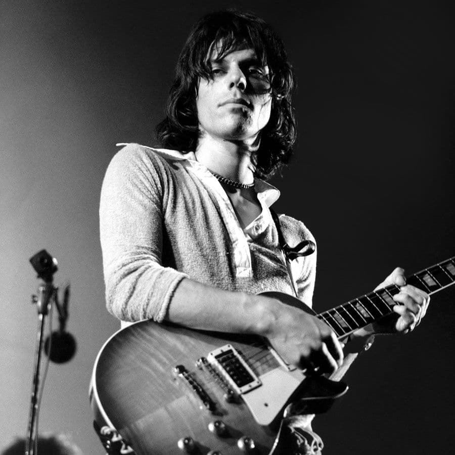 Influential Rock Guitarist Jeff Beck Dies at 78 — Jimmy Page, Mick ...
