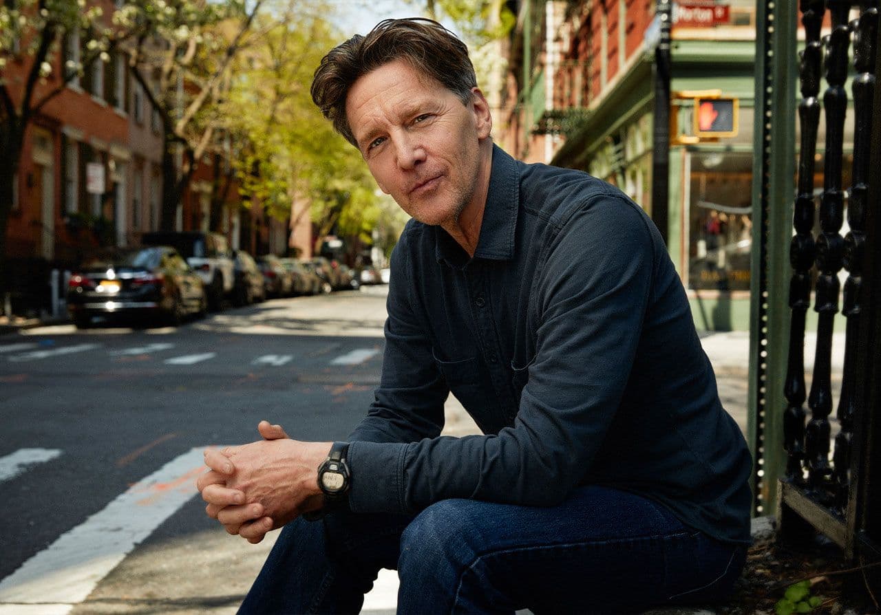 Hollywood Actor Turned Bestselling Author Andrew McCarthy Journeys out ...