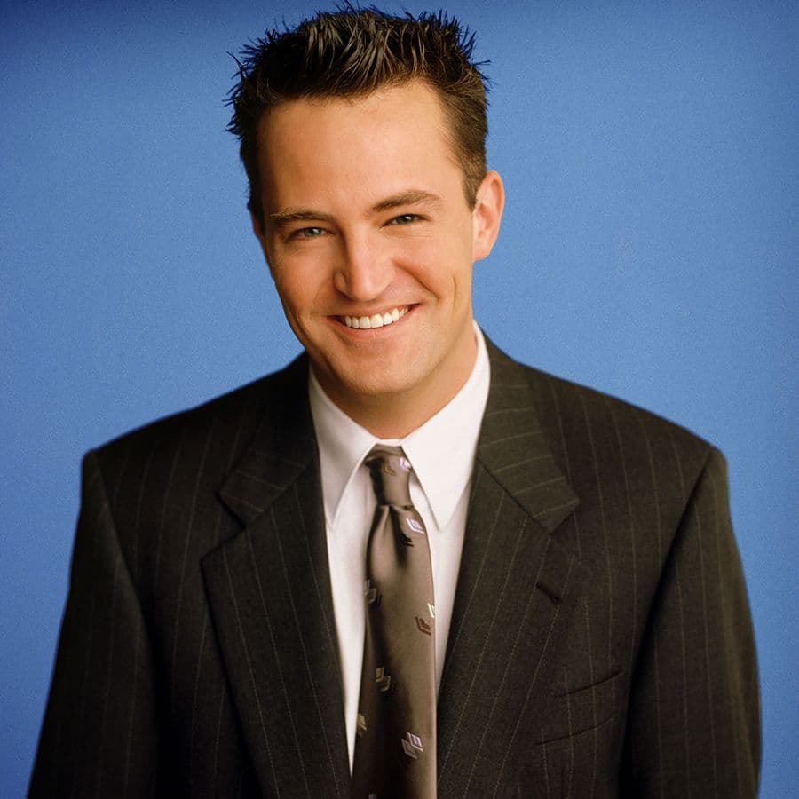 'Friends' Cast Releases Joint Statement Following the Death of Matthew ...