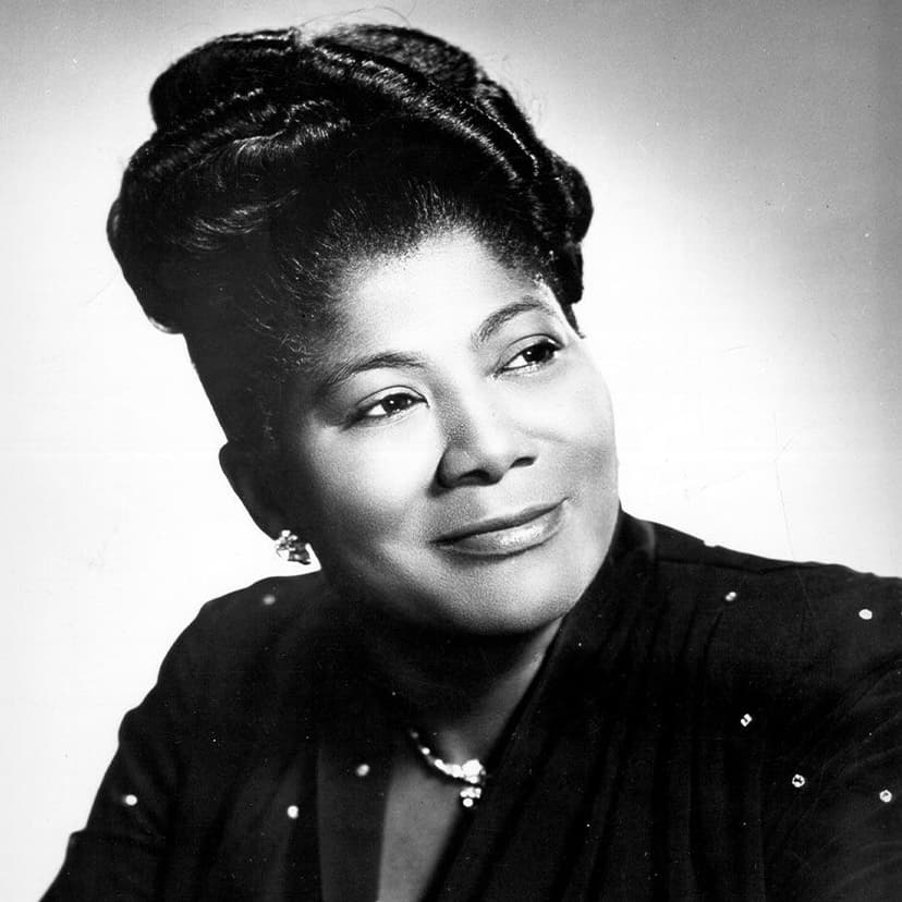 "Tell Them About the Dream": How Gospel Singer Mahalia Jackson Inspired ...