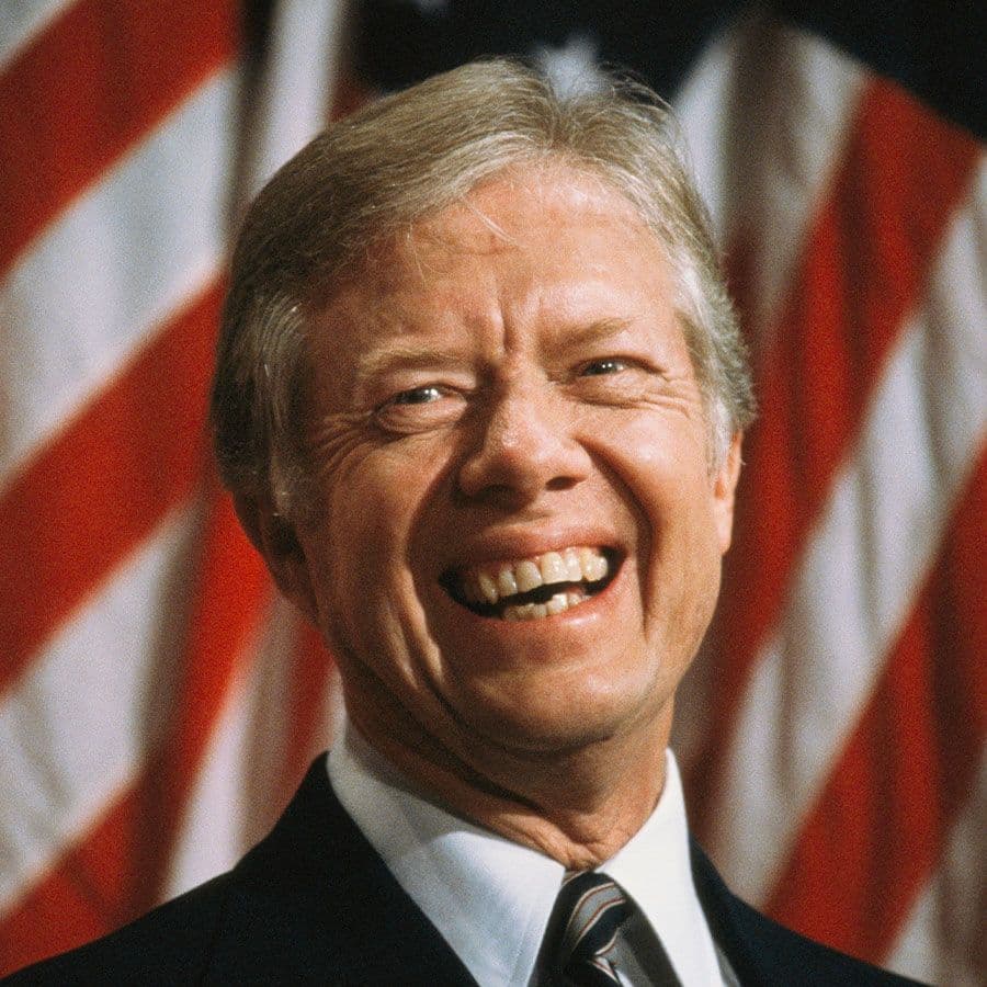 Remembering Jimmy Carter, Whose Post-Presidential Career Set the Bar ...