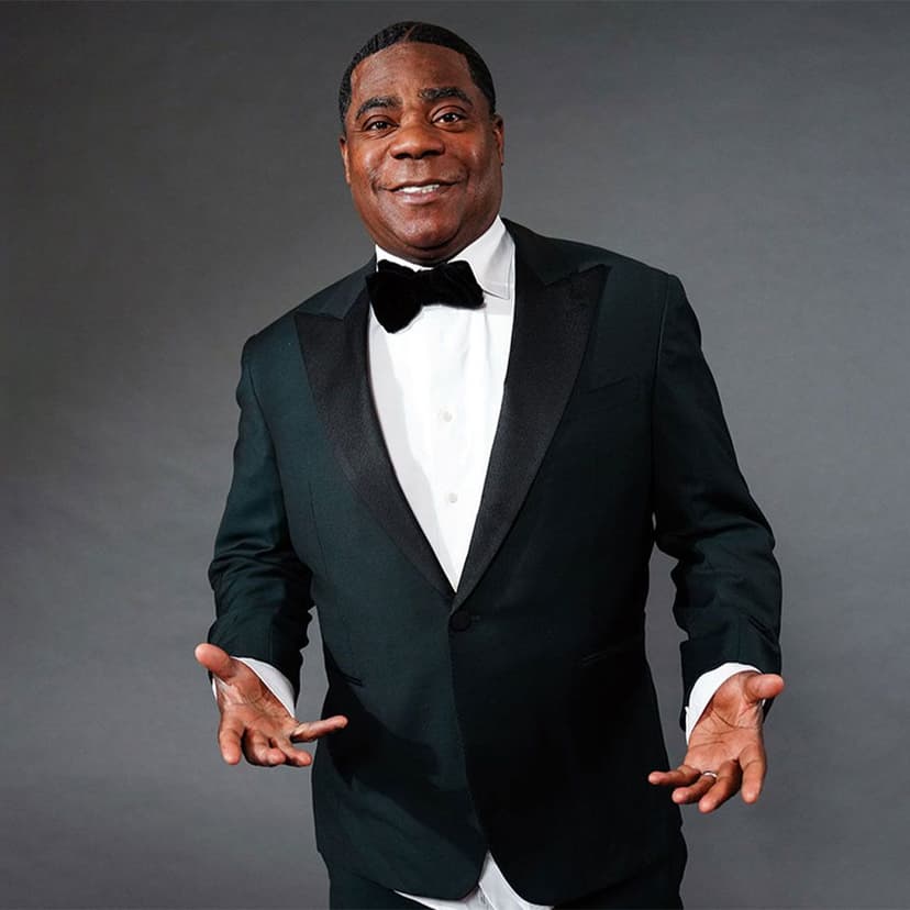 Tracy Morgan Brings Back Those Old-School Family Sitcom Vibes - Zoomer