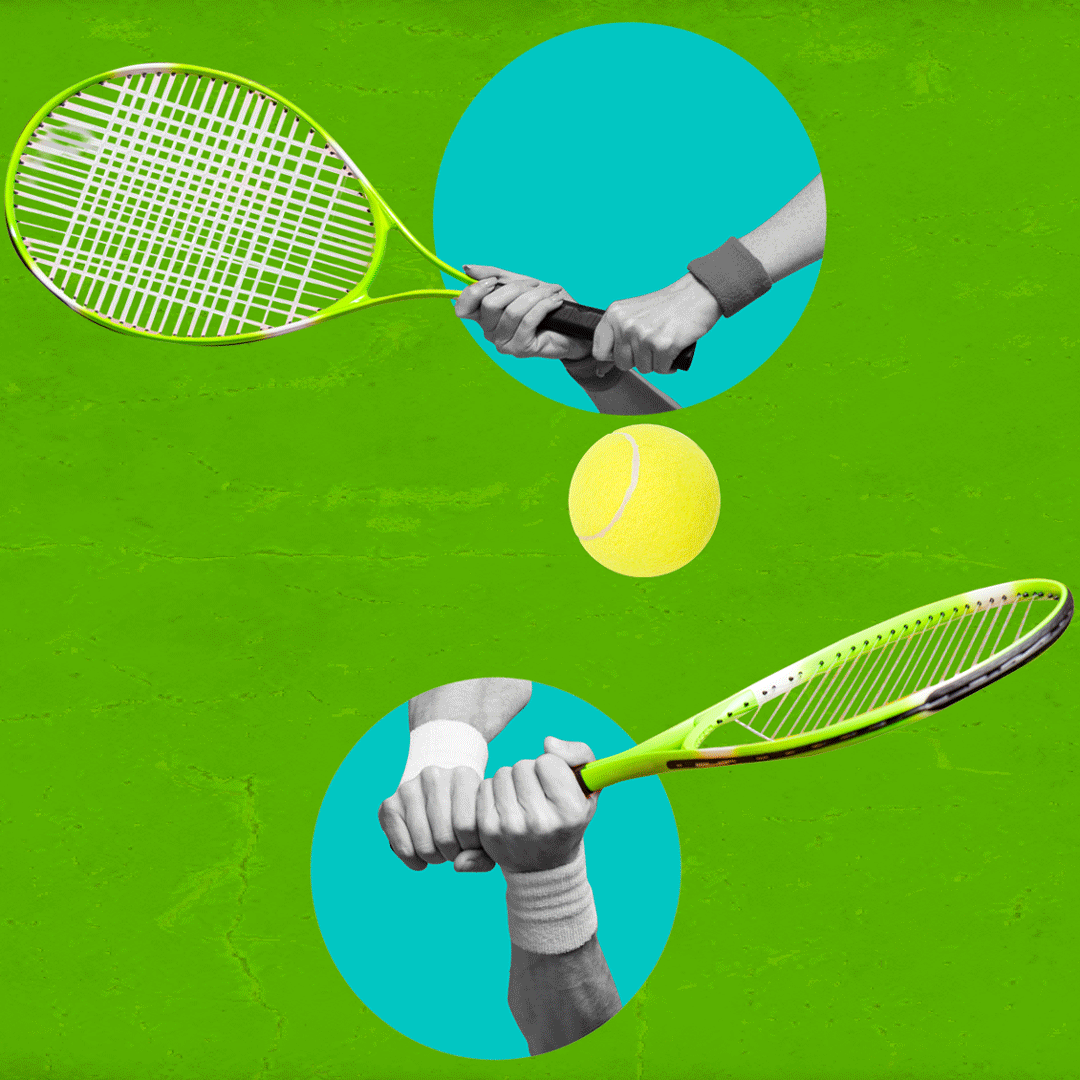 Tennis Elbow Anyone? - Zoomer